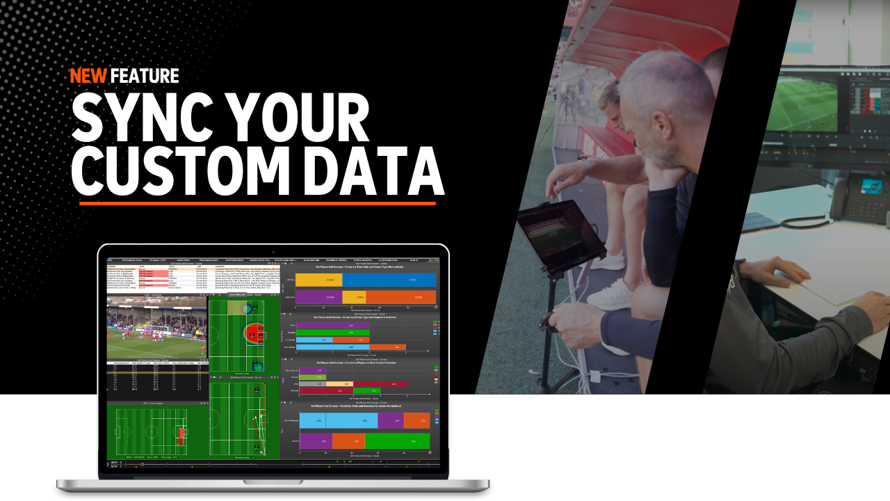 How to Integrate Custom Data In MatchTracker